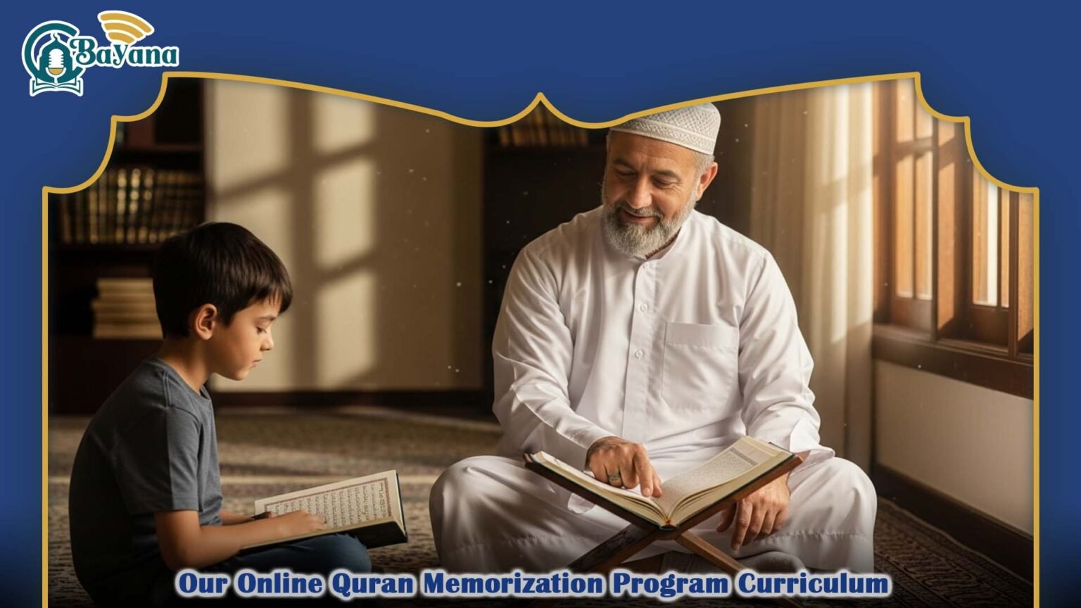 Quran Memorization Program Online – Master Hifz with Expert