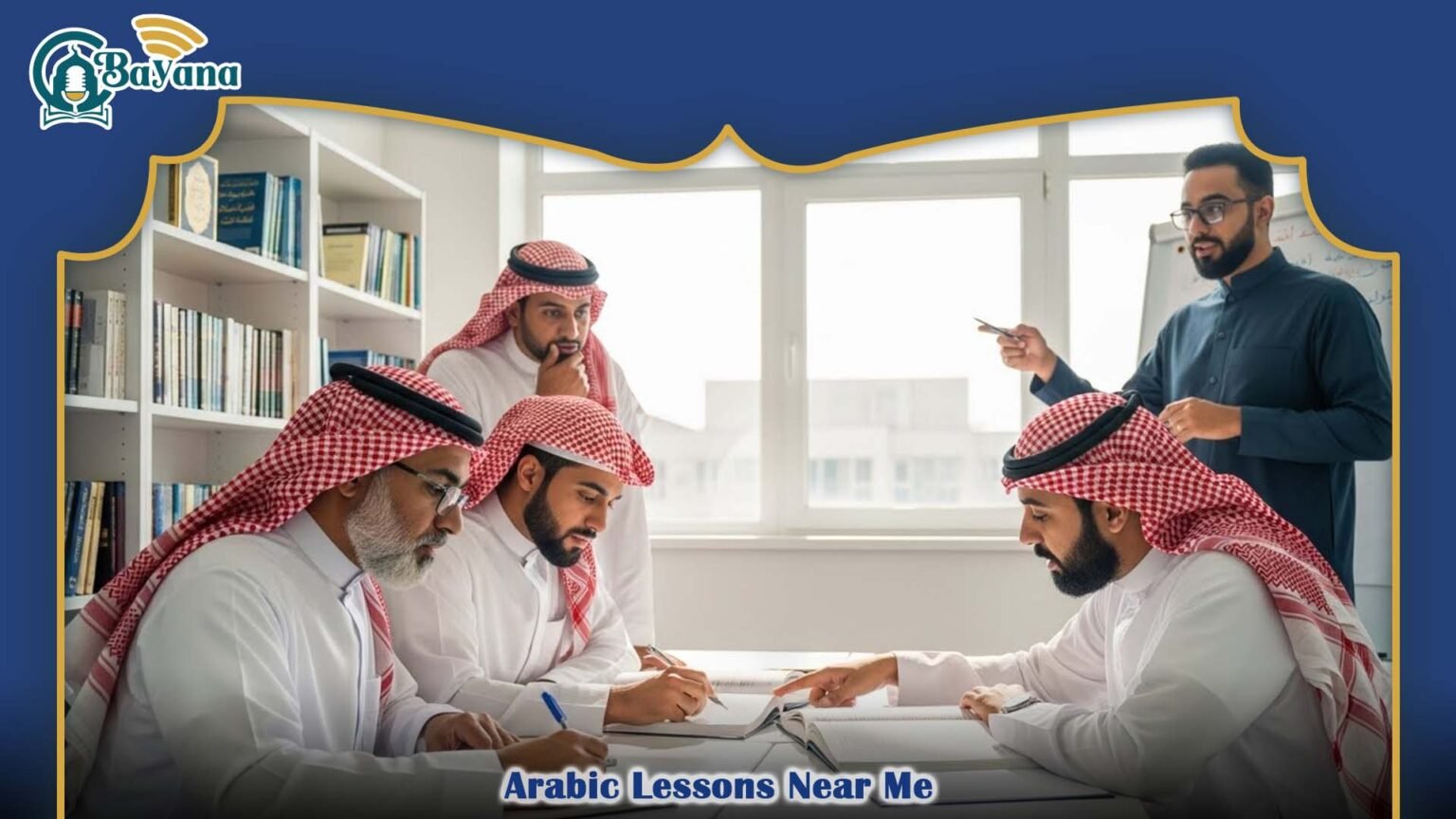 Arabic Lessons Near Me – Find Local Classes Easily 2026